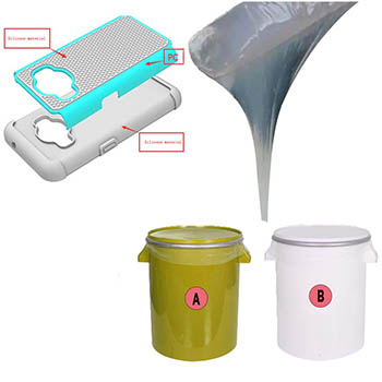 Self-Adhesive Liquid Silicone Rubber - Manufacturers